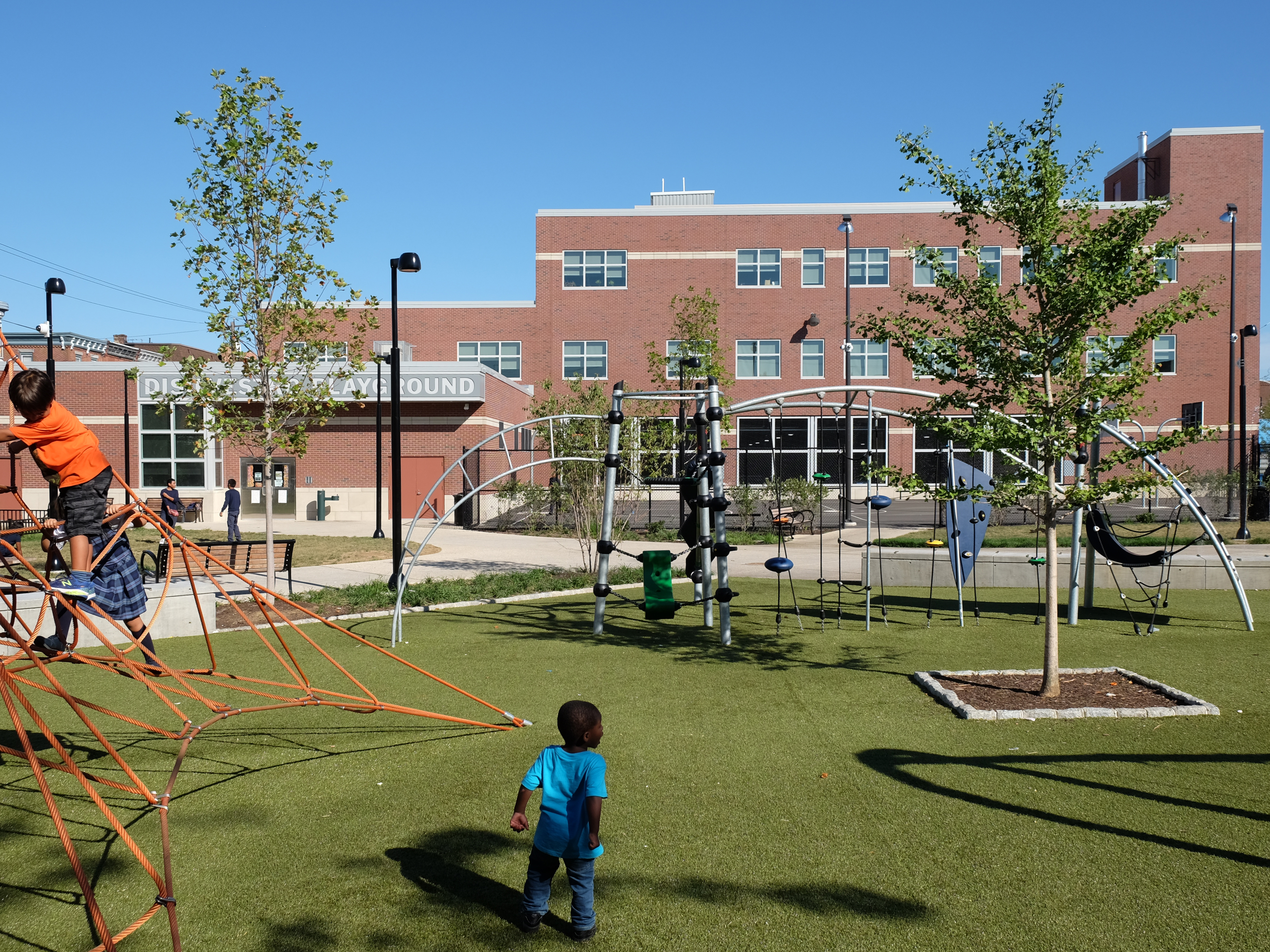 South Philadelphia Community Health and Literacy Center by VSBA ...