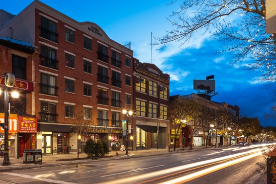 Morgan Firestone Arena by TCA | Thier + Curran Architects - Architizer