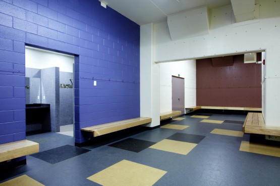 Morgan Firestone Arena by CGS | Curran Gacesa Slote Architects - Architizer