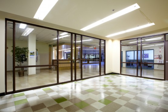 Morgan Firestone Arena by CGS | Curran Gacesa Slote Architects - Architizer