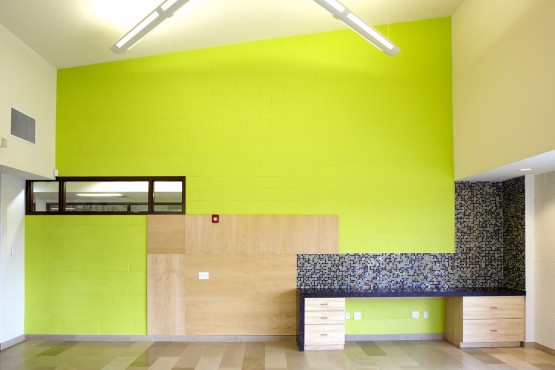 Morgan Firestone Arena by CGS | Curran Gacesa Slote Architects - Architizer