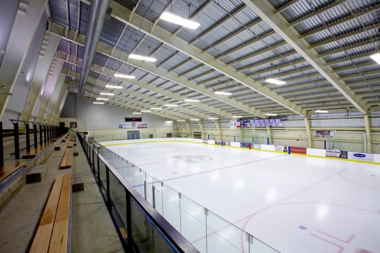 Morgan Firestone Arena by CGS | Curran Gacesa Slote Architects - Architizer