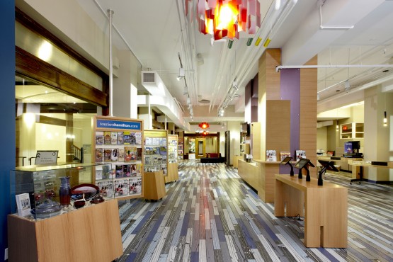 Morgan Firestone Arena by CGS | Curran Gacesa Slote Architects - Architizer