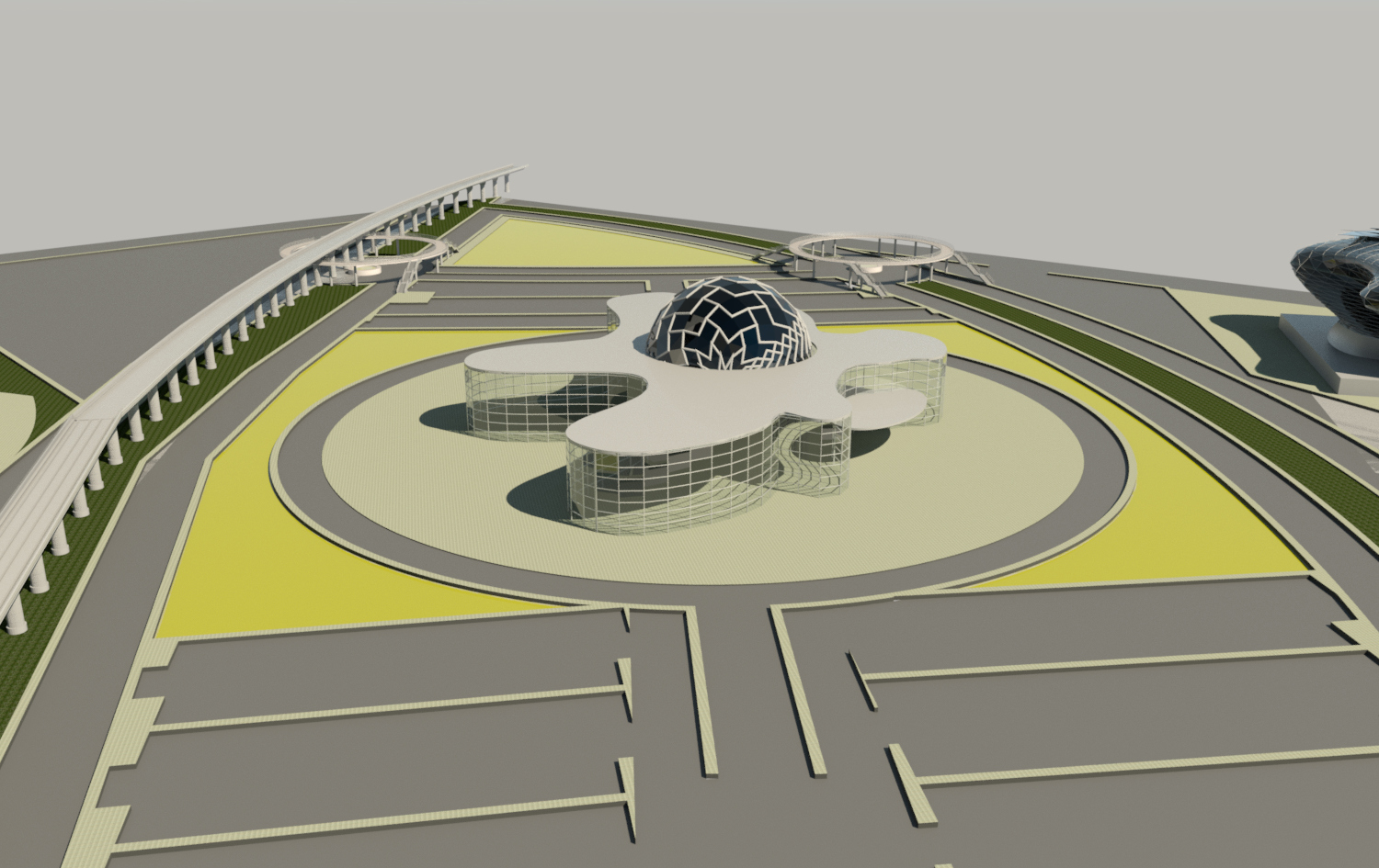 Architecture Fulcrum by Archetive - Architizer