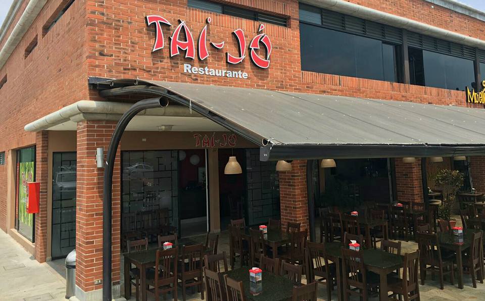 TaiJo [Restaurante Oriental] by Infinita Arquitectura - Architizer