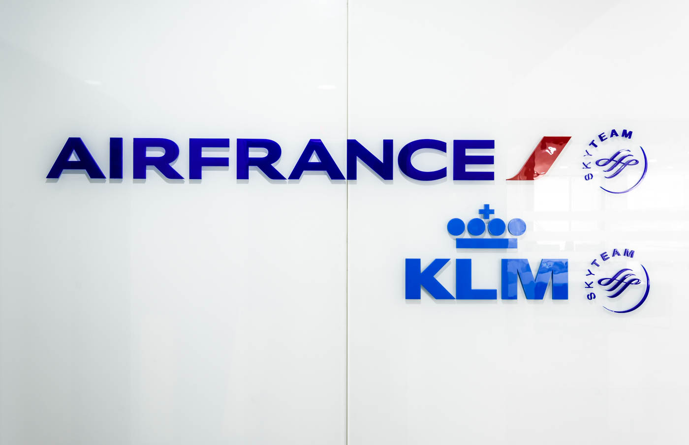 Air France / KLM Office by Studio Conte - Architizer