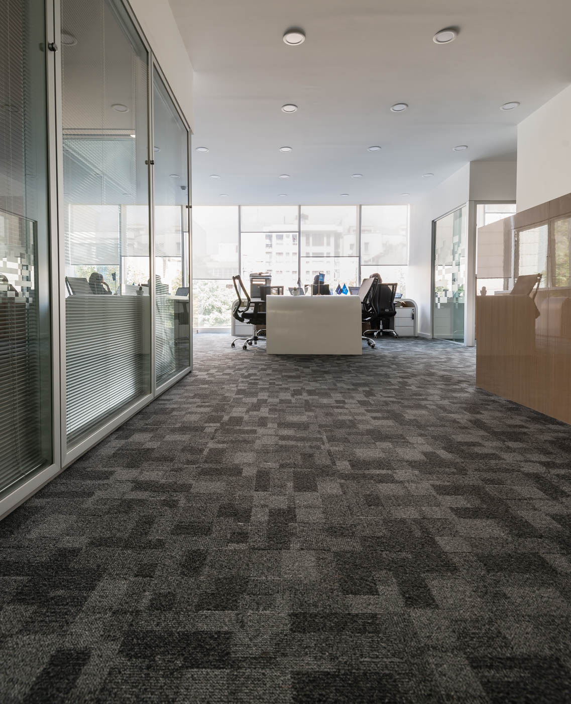 Air France / KLM Office by Studio Conte - Architizer