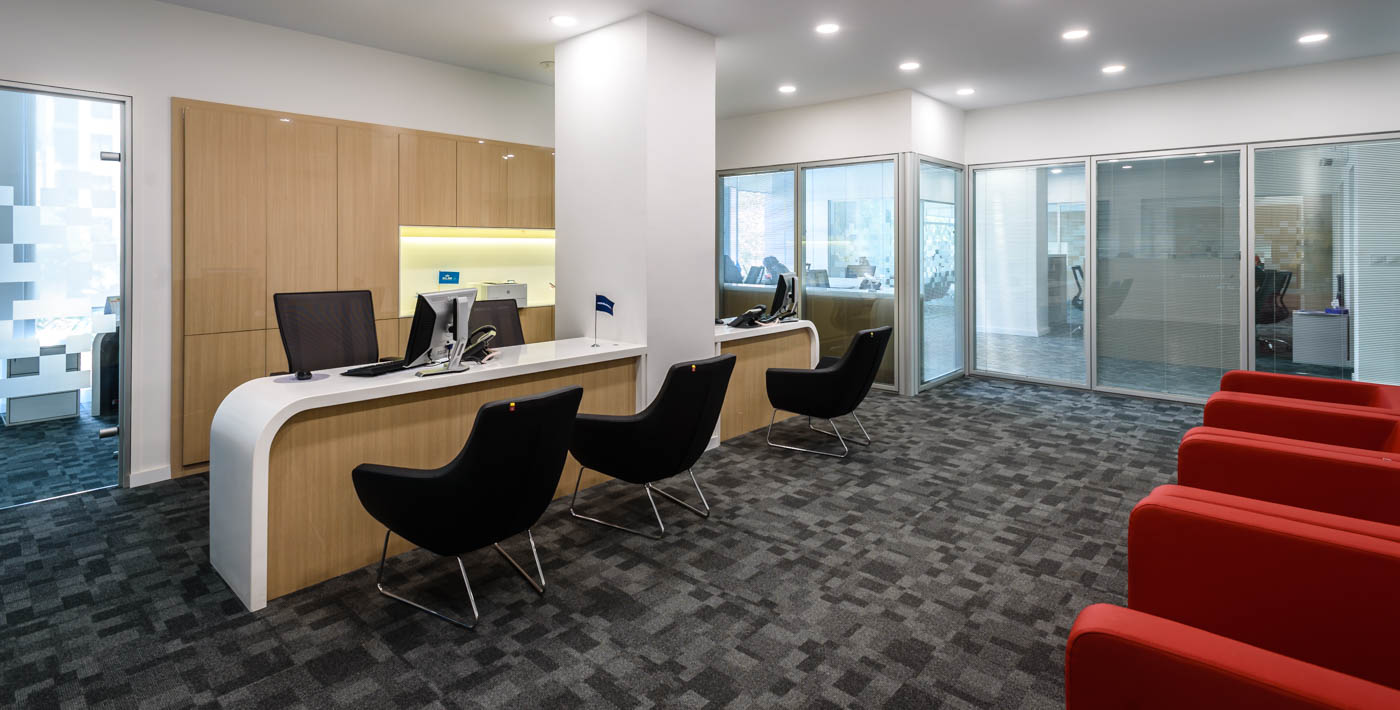 Air France / KLM Office by Studio Conte - Architizer