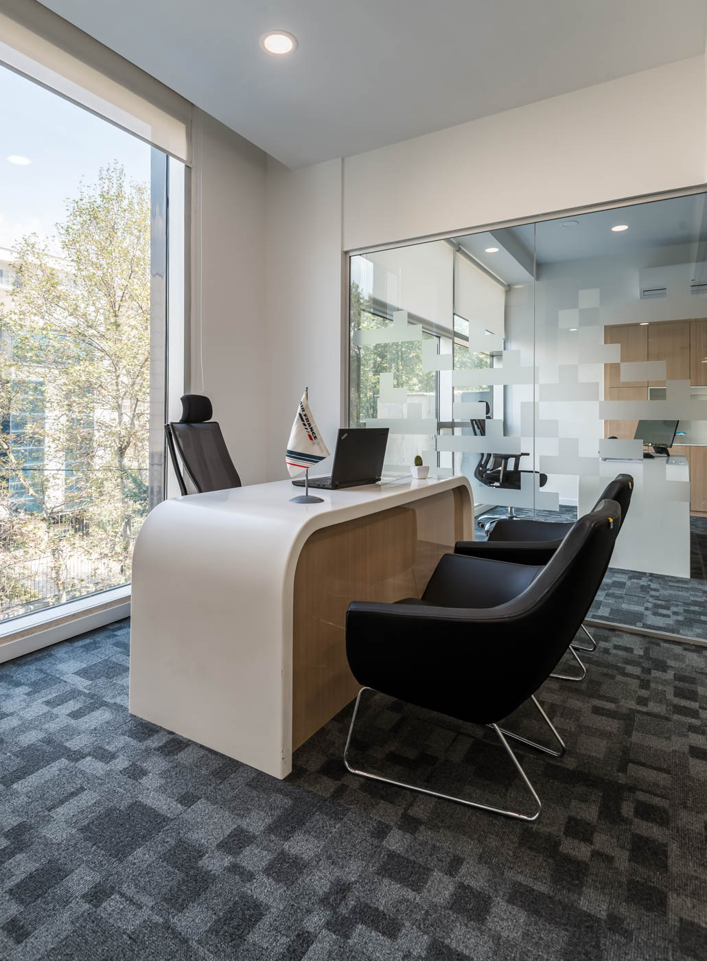 Air France / KLM Office by Studio Conte - Architizer