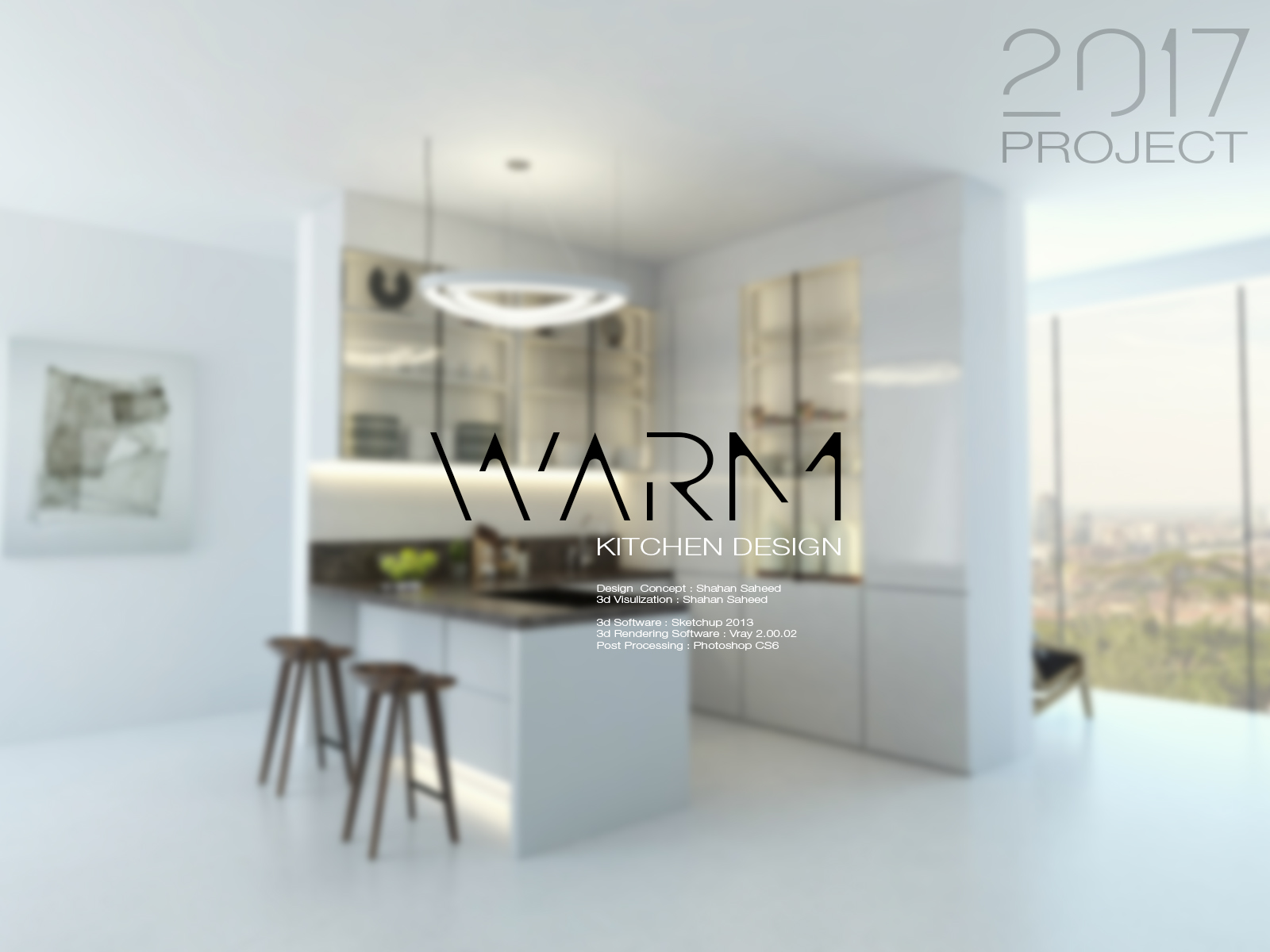 Mini Kitchen by Shahan Saheed - Architizer