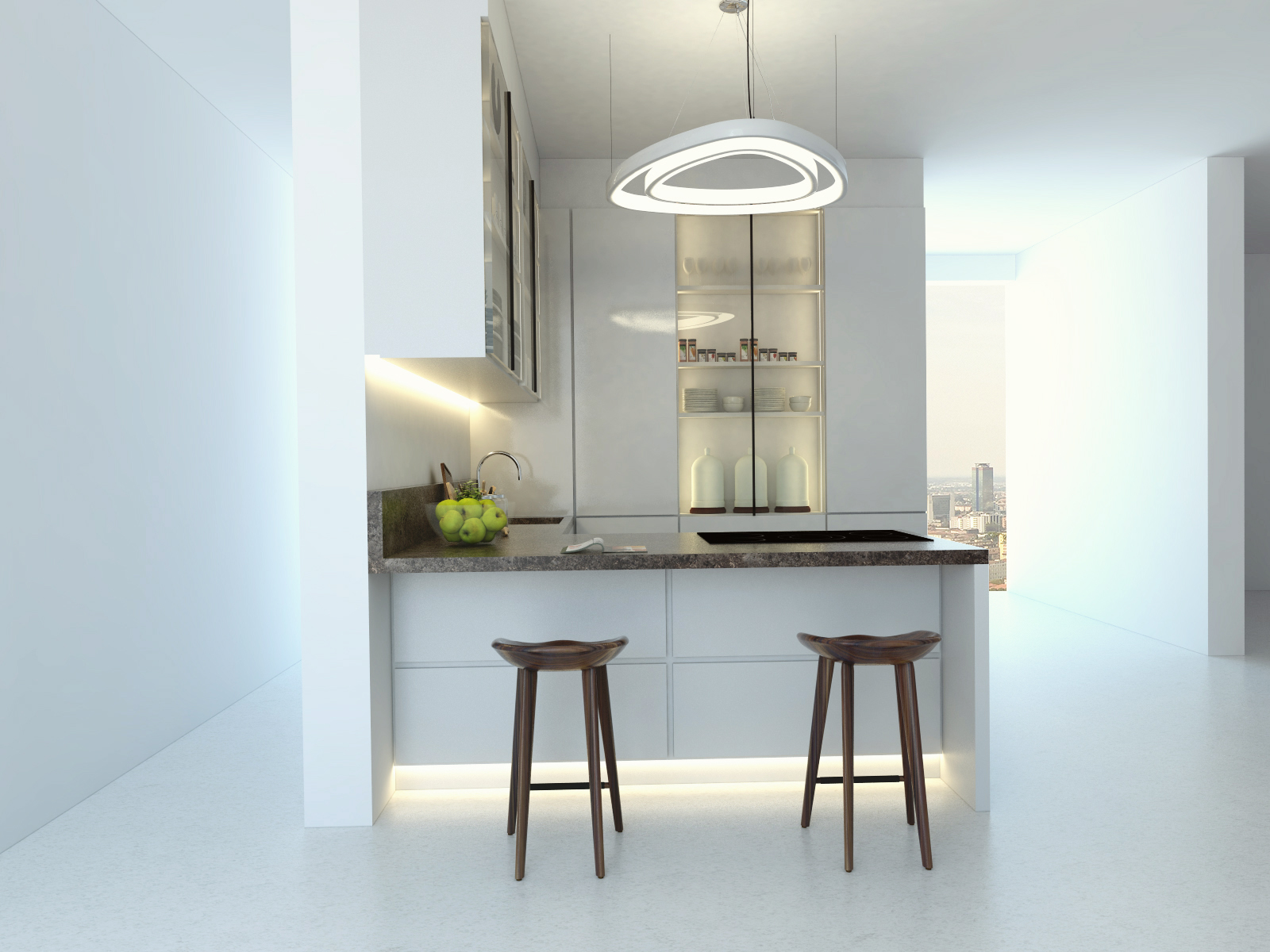 Mini Kitchen by Shahan Saheed - Architizer