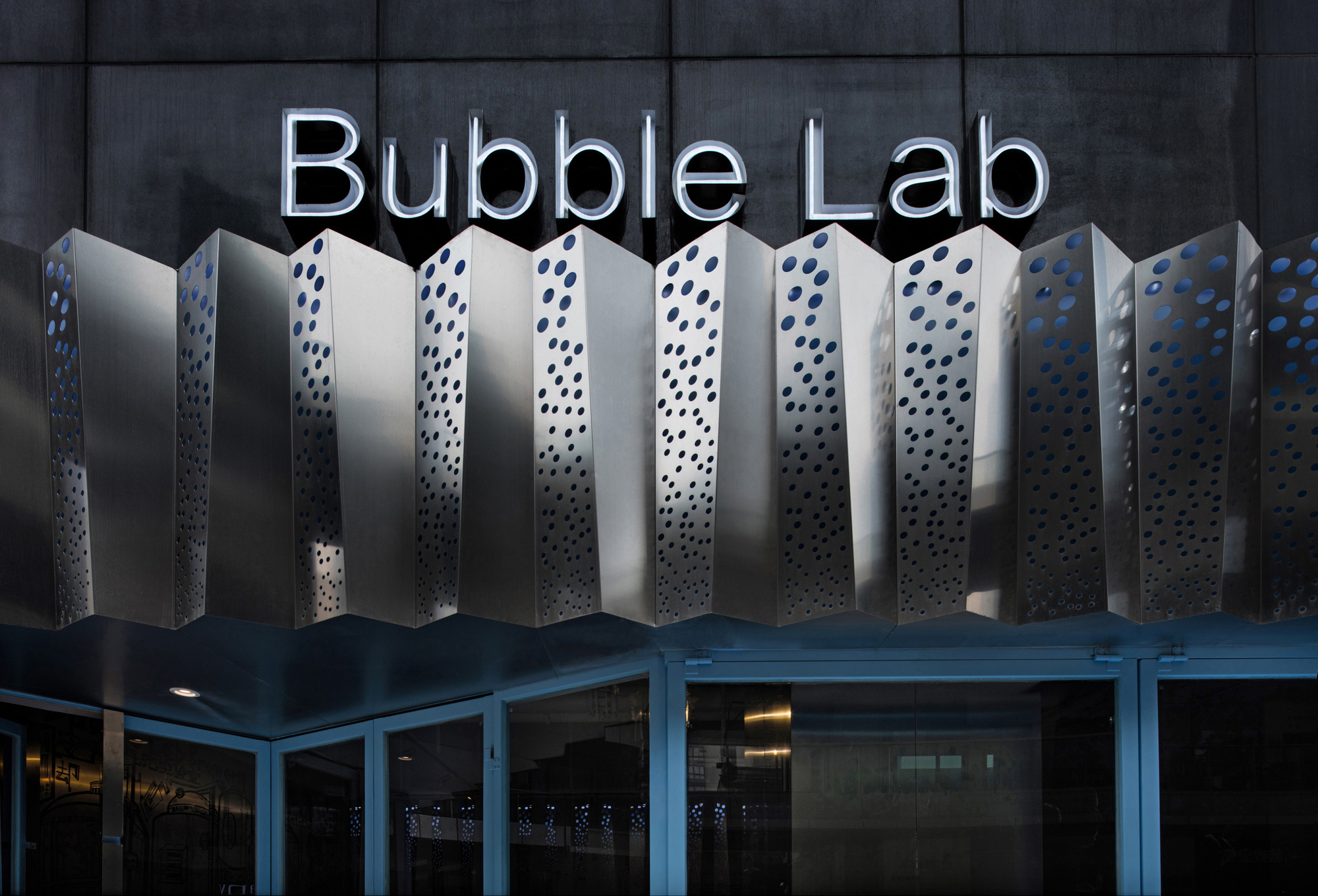 bubble lab by dongqi Design - Architizer