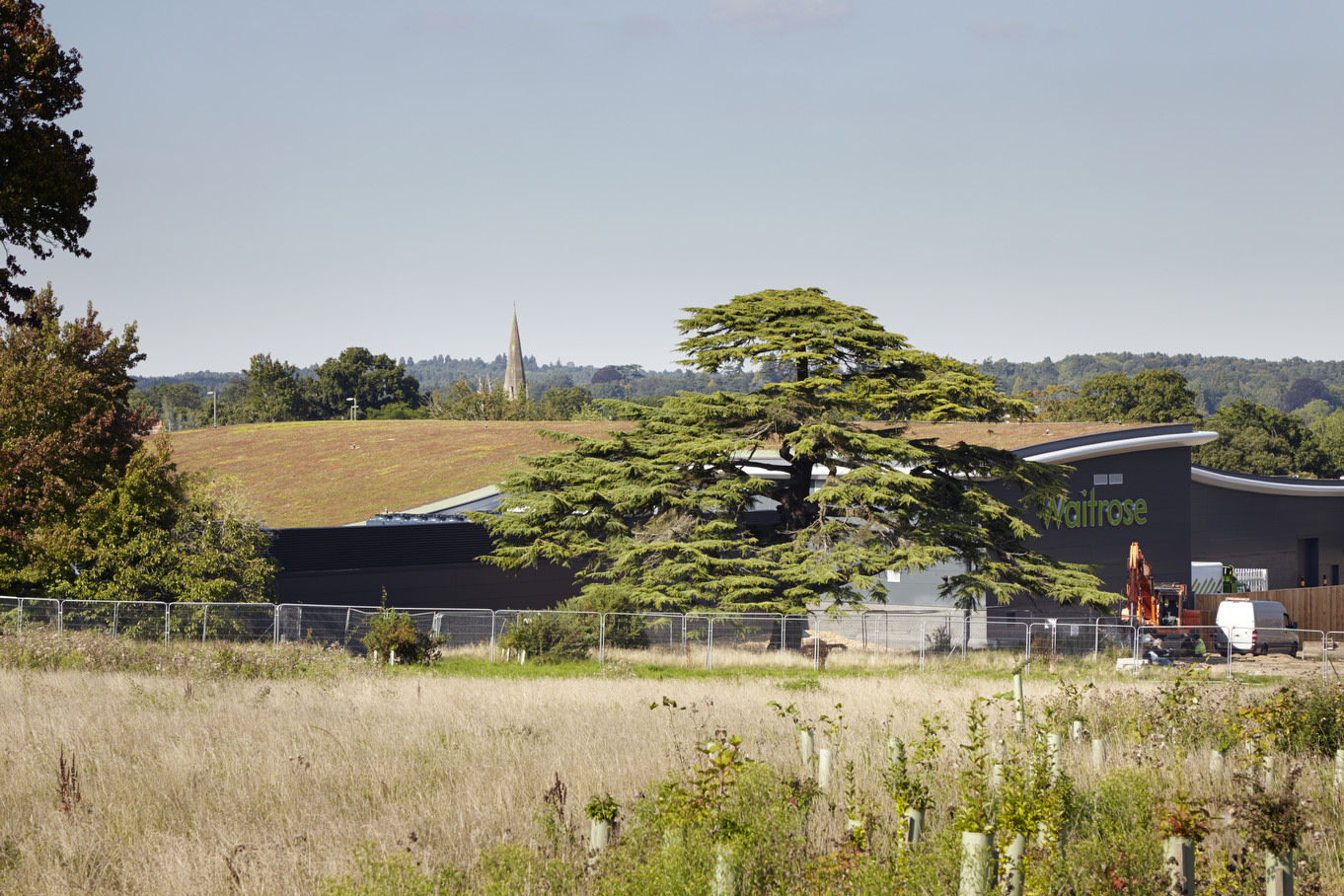 Waitrose Bagshot by Phillips Tracey Architects - Architizer