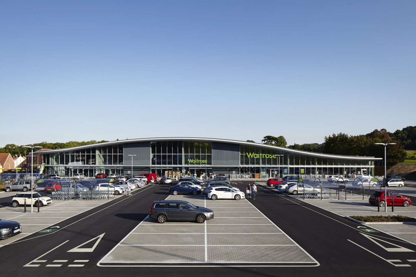 Waitrose Bagshot by Phillips Tracey Architects - Architizer