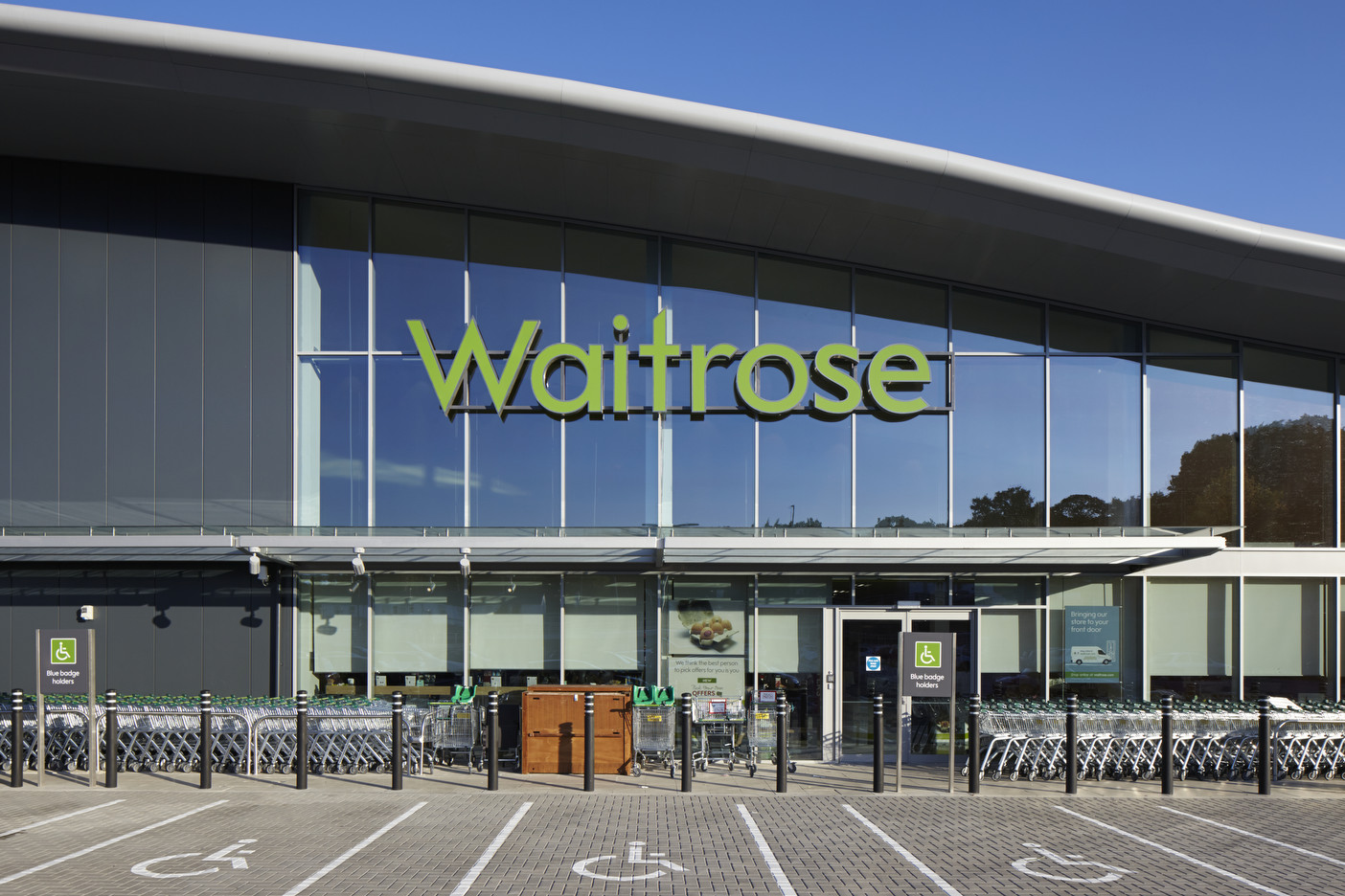 Waitrose Bagshot by Phillips Tracey Architects - Architizer