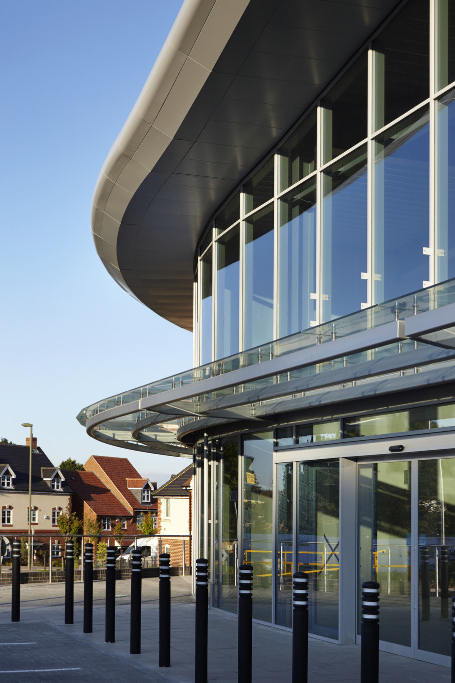 Waitrose Bagshot by Phillips Tracey Architects - Architizer