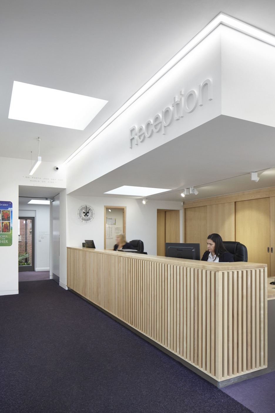 Donhead Prepatory School by Phillips Tracey Architects - Architizer