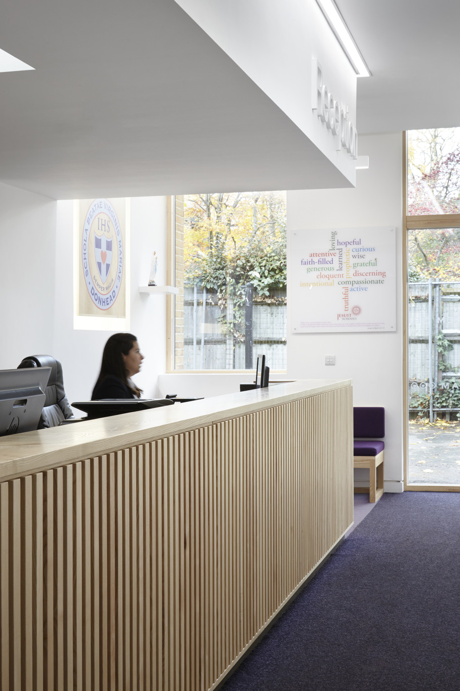 Donhead Prepatory School by Phillips Tracey Architects - Architizer