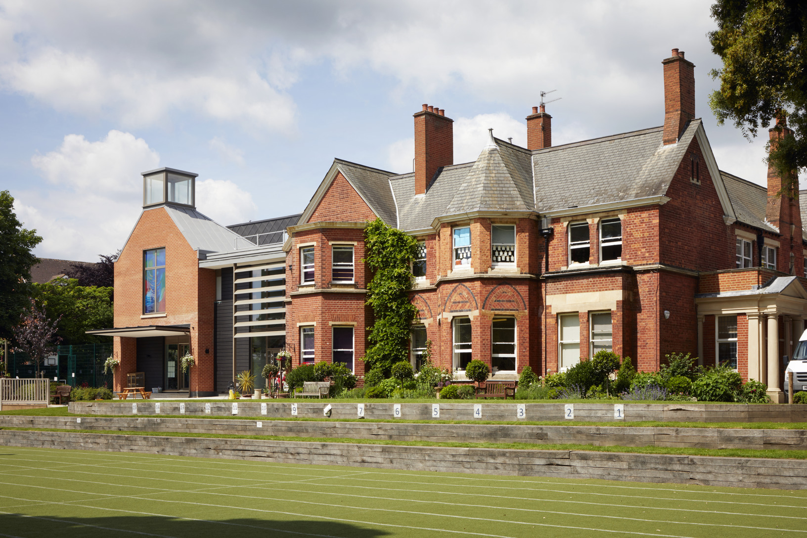Donhead Prepatory School by Phillips Tracey Architects - Architizer