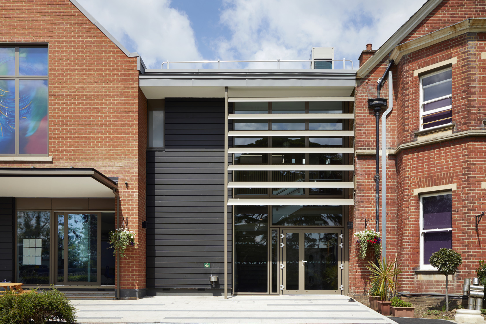Donhead Prepatory School by Phillips Tracey Architects - Architizer