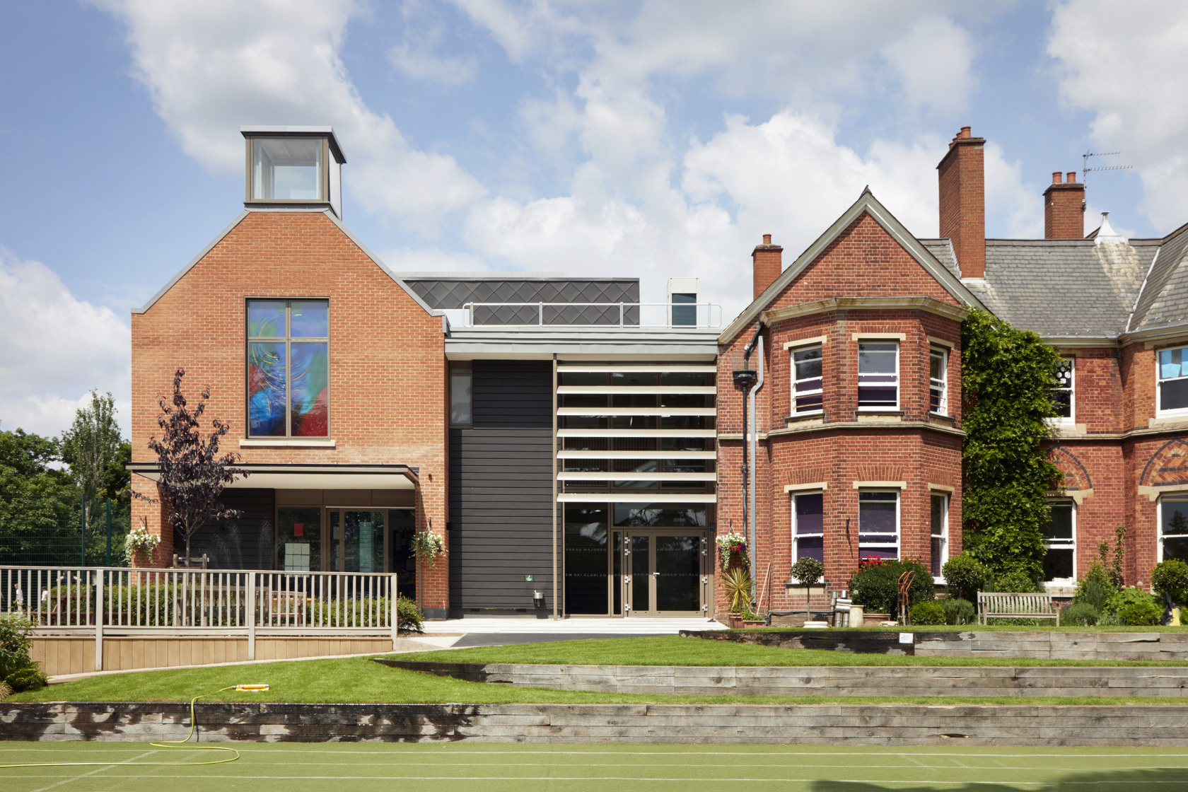 Donhead Prepatory School by Phillips Tracey Architects - Architizer