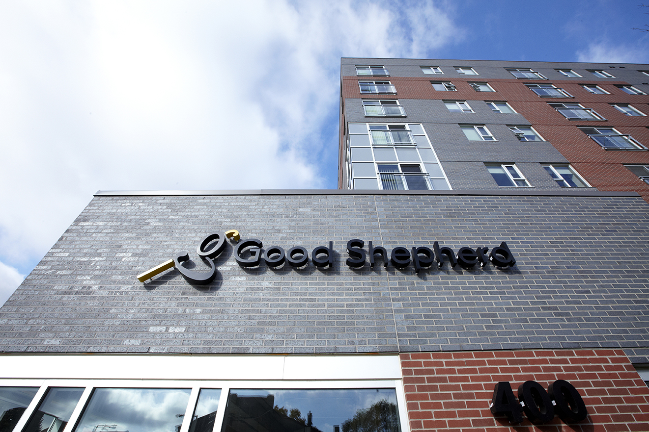 Idea 2084777: Good Shepherd Square by CGS | Curran Gacesa Slote ...