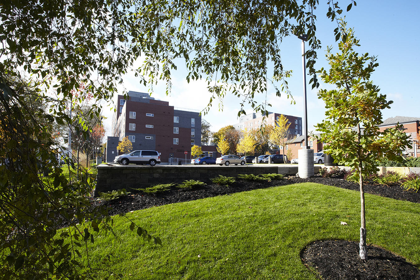 Good Shepherd Square by CGS | Curran Gacesa Slote Architects - Architizer