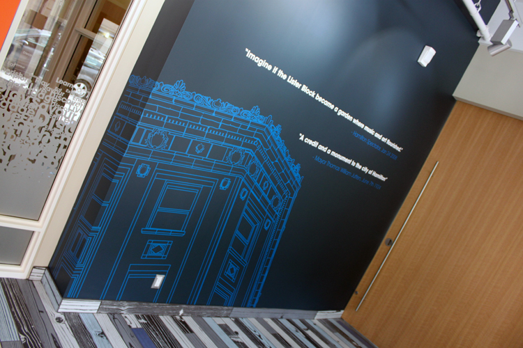 Tourism Hamilton Visitors Centre by CGS | Curran Gacesa Slote ...