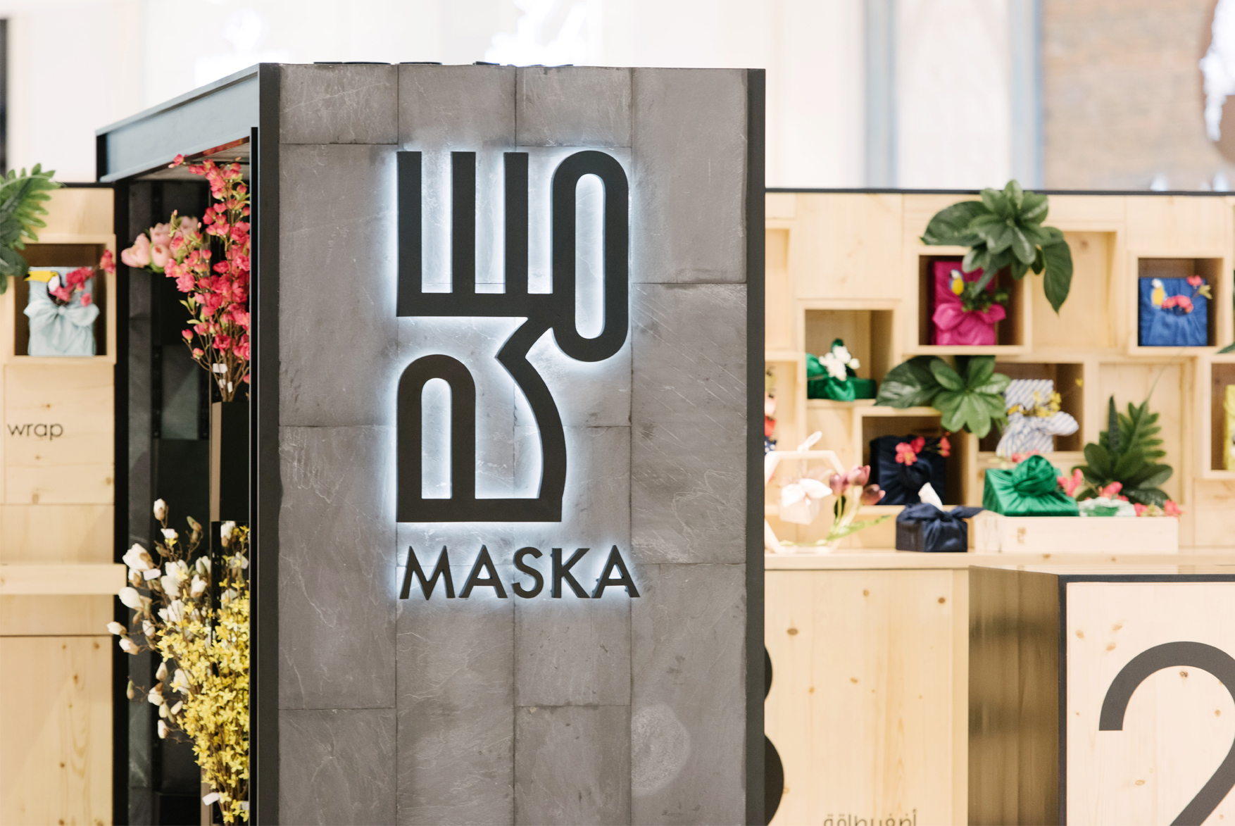 Maska Wraps by Sneha Divias Atelier - Architizer