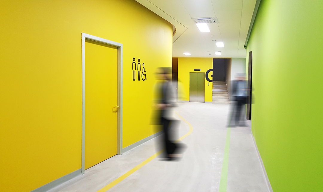 GAGUA CLINIC - Maternity Hospital by Tsutskiridze+Architects - Architizer