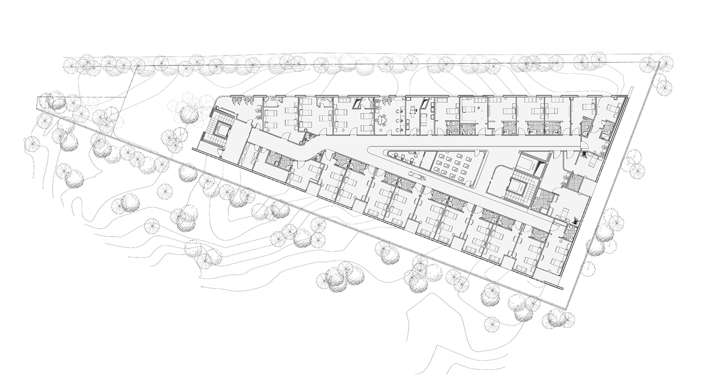 GAGUA CLINIC - Maternity Hospital by Tsutskiridze+Architects - Architizer