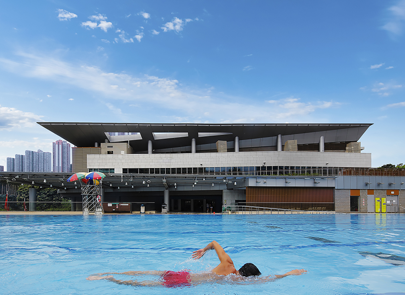 Redevelopment of Kwun Tong Swimming Pool Complex and Kwun Tong ...