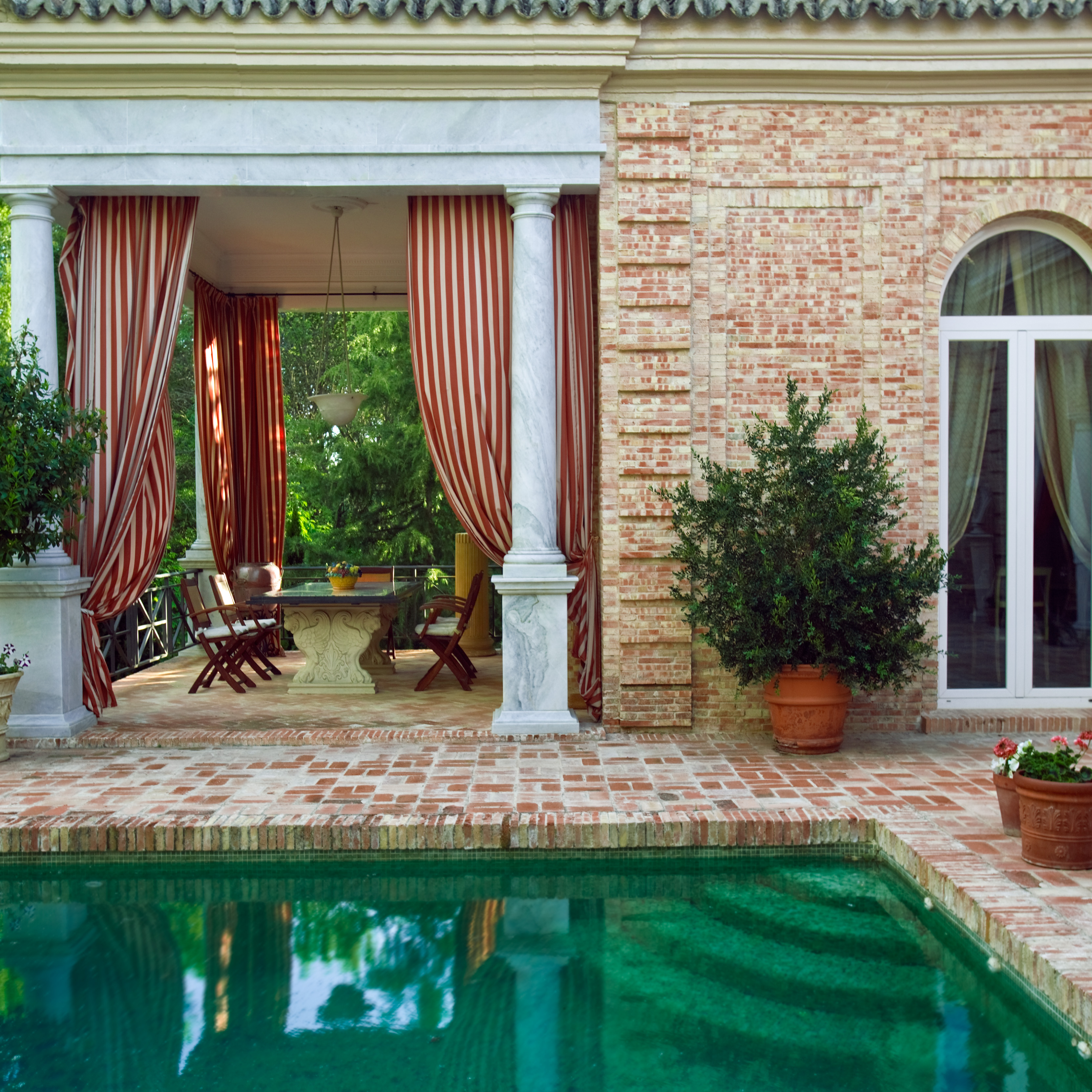 Roman House by CuellarStone - Architizer