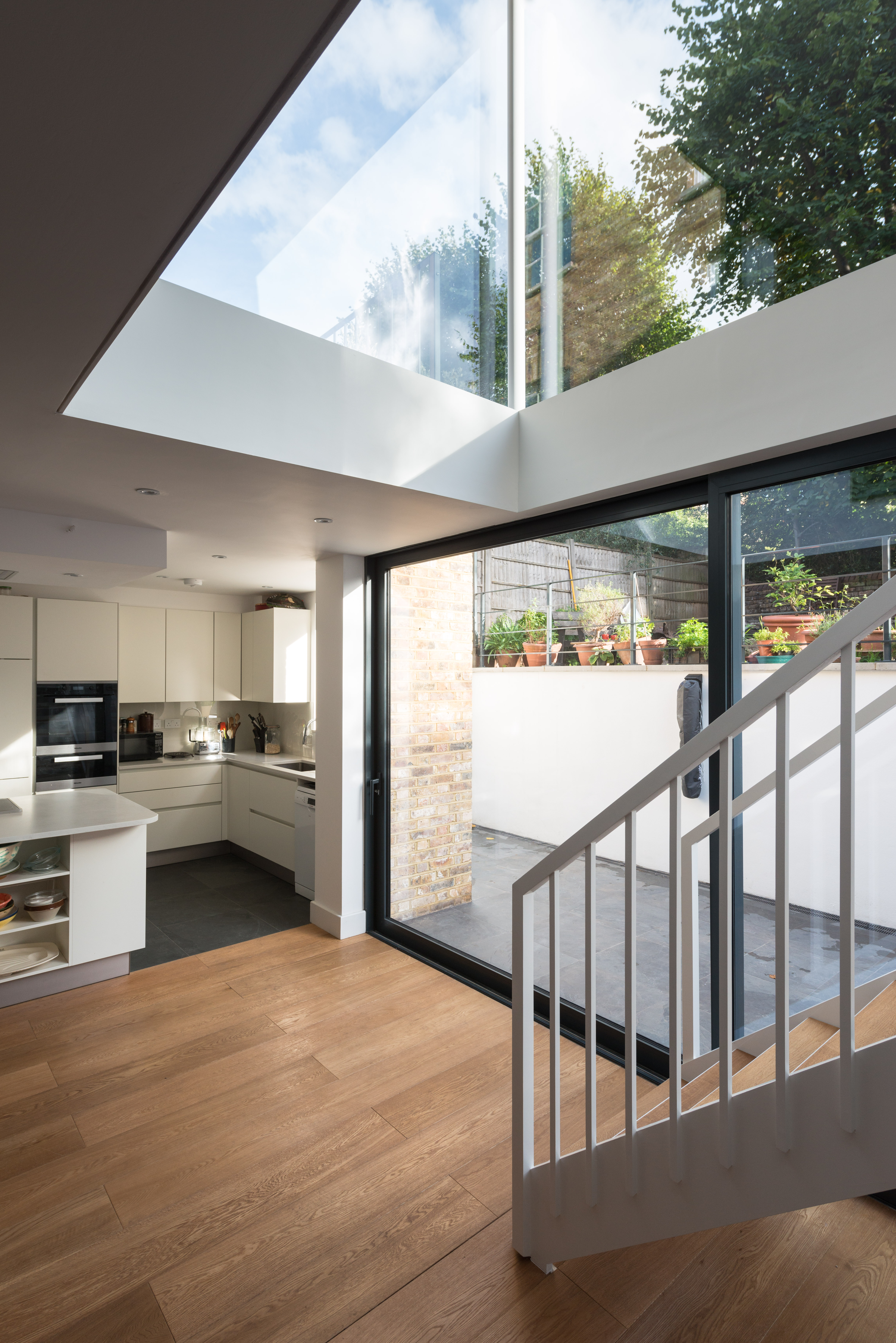 Clapham House by MW Architects - Architizer