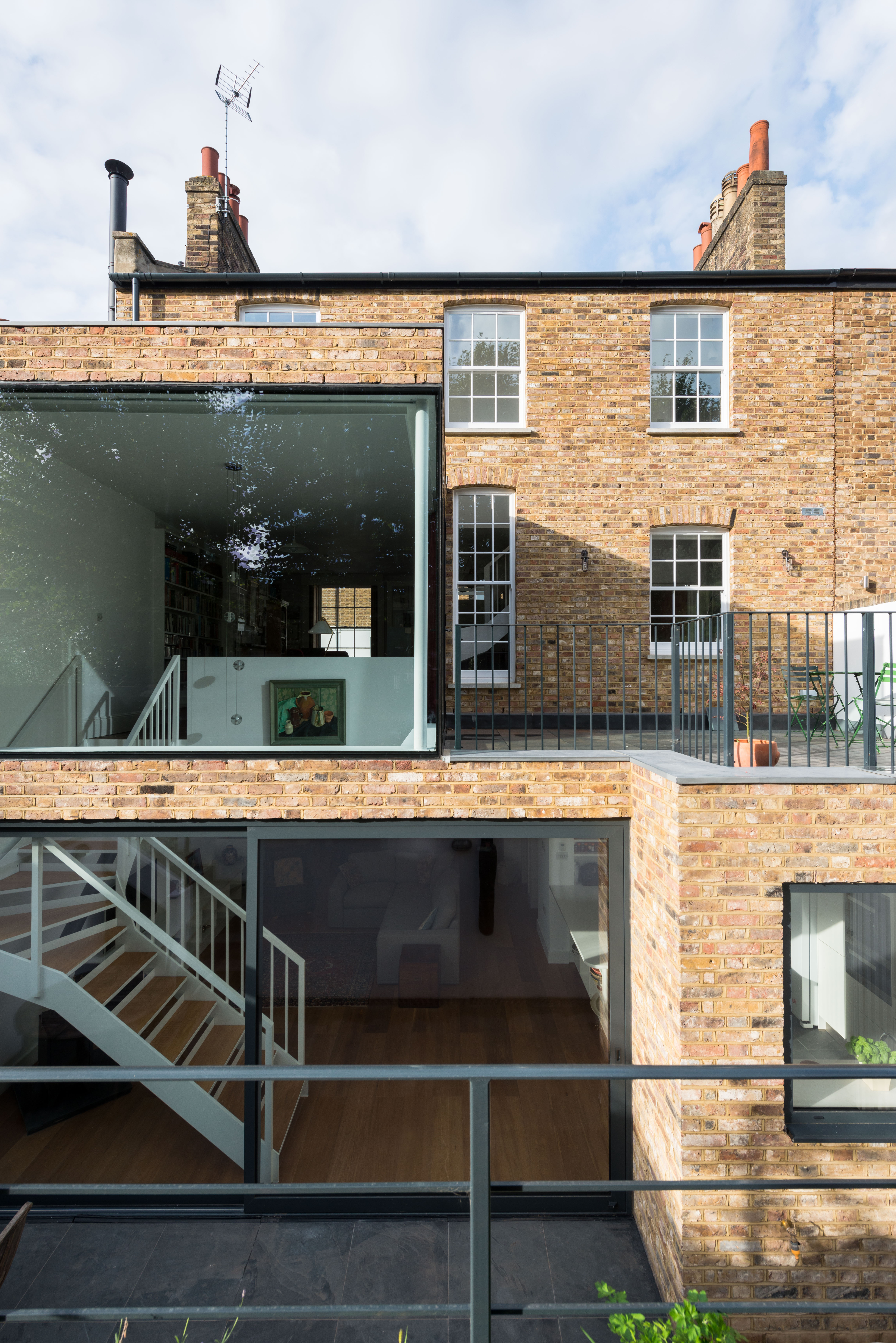 Clapham House by MW Architects - Architizer