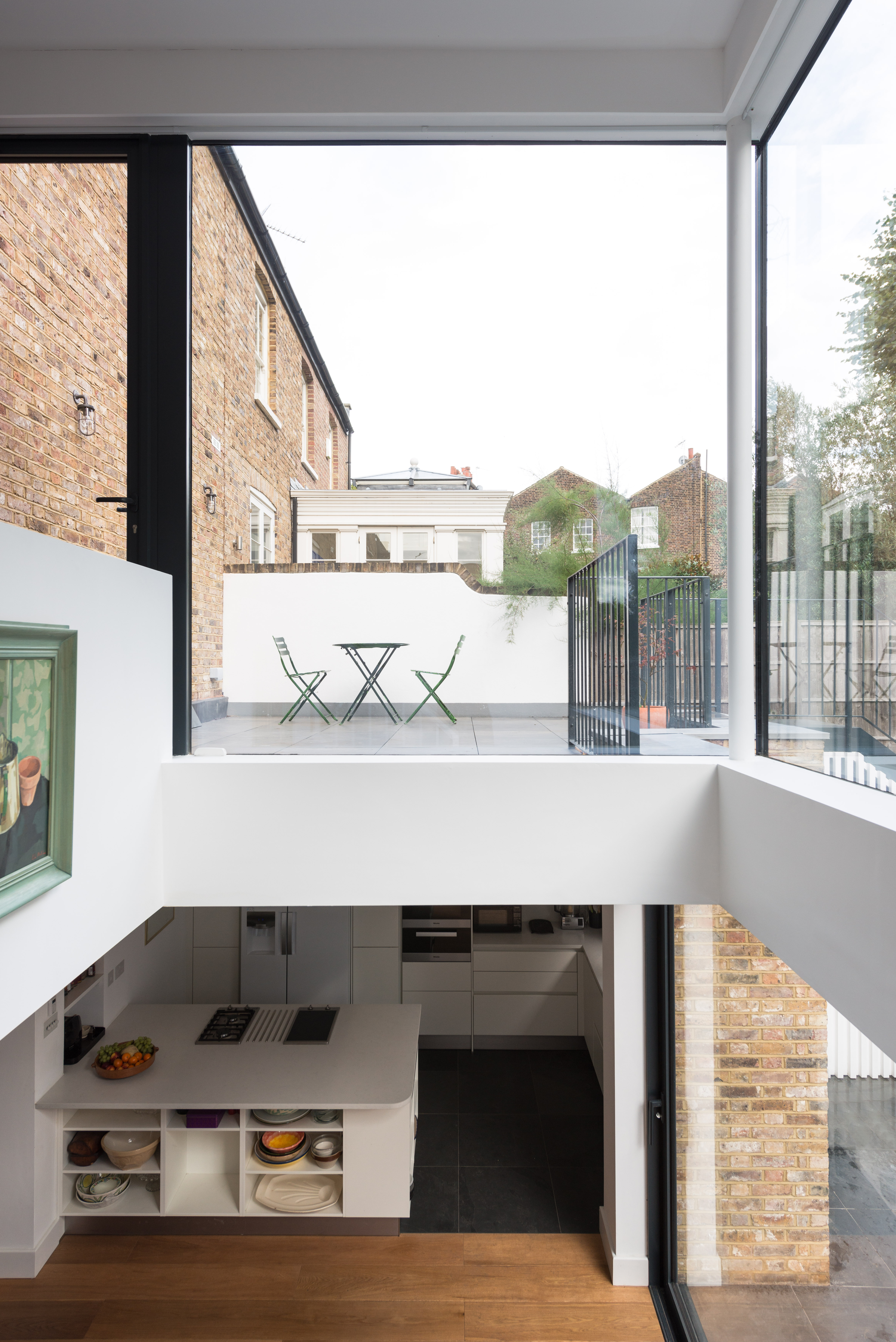 Clapham House by MW Architects - Architizer