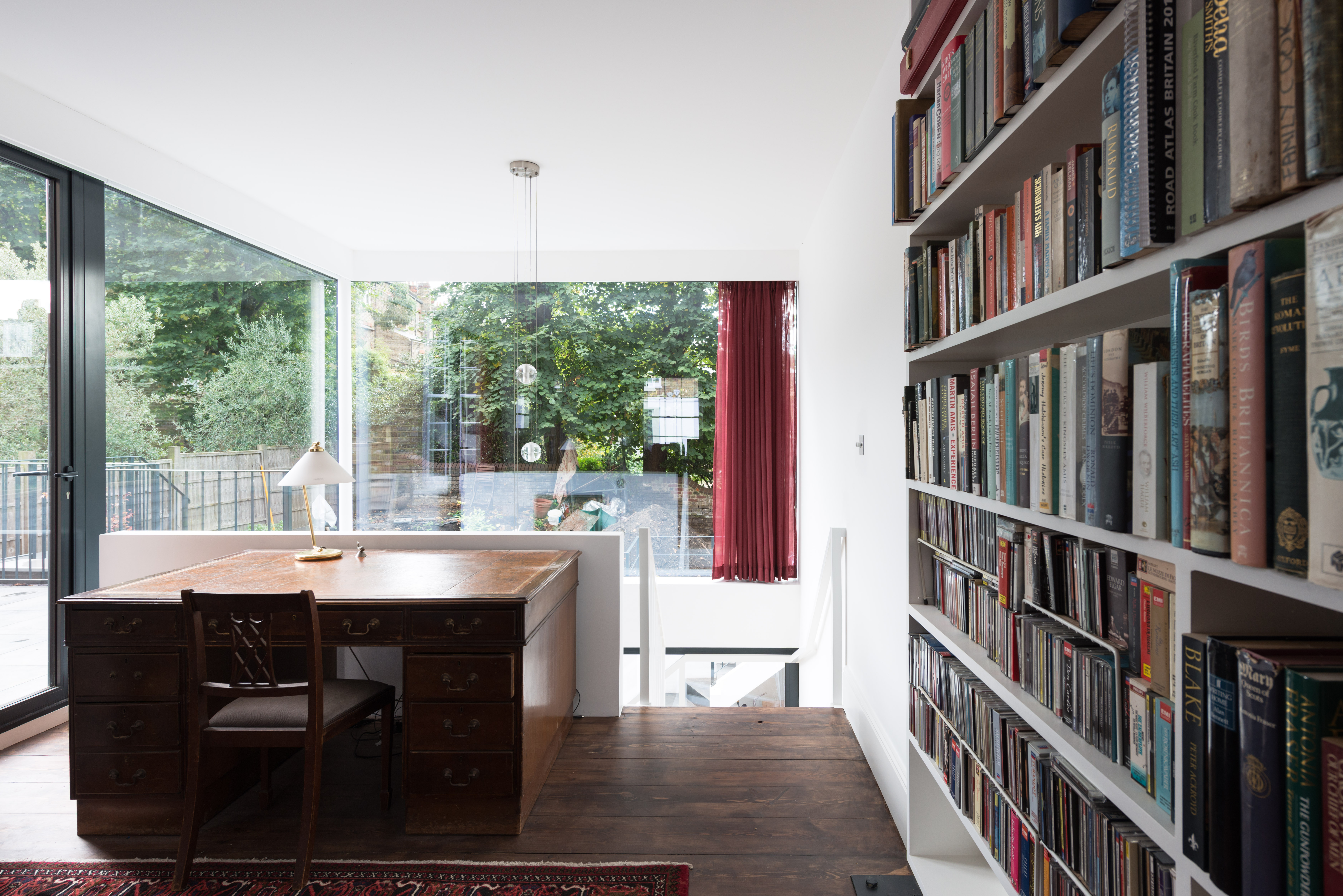 Clapham House by MW Architects - Architizer