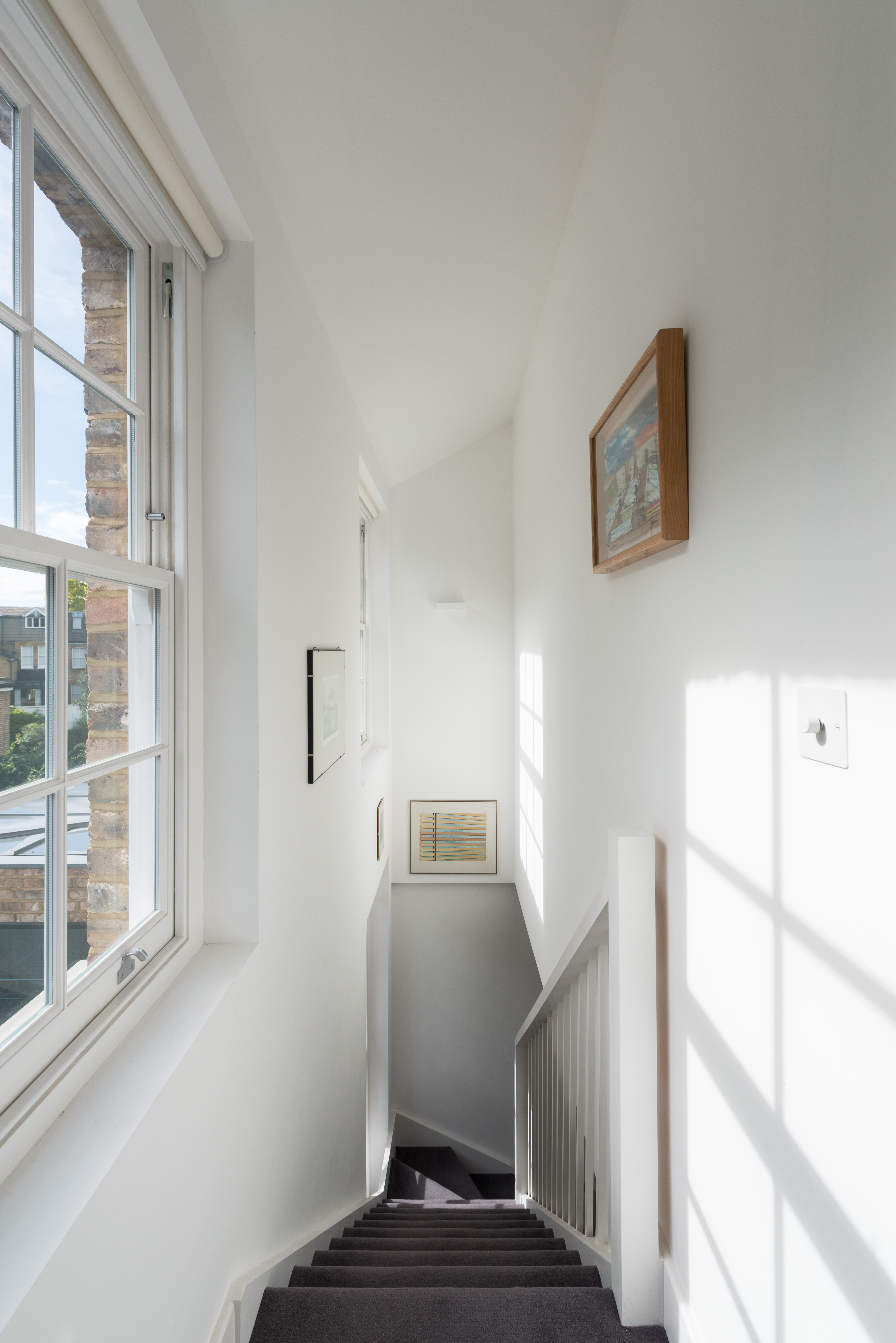 Clapham House by MW Architects - Architizer