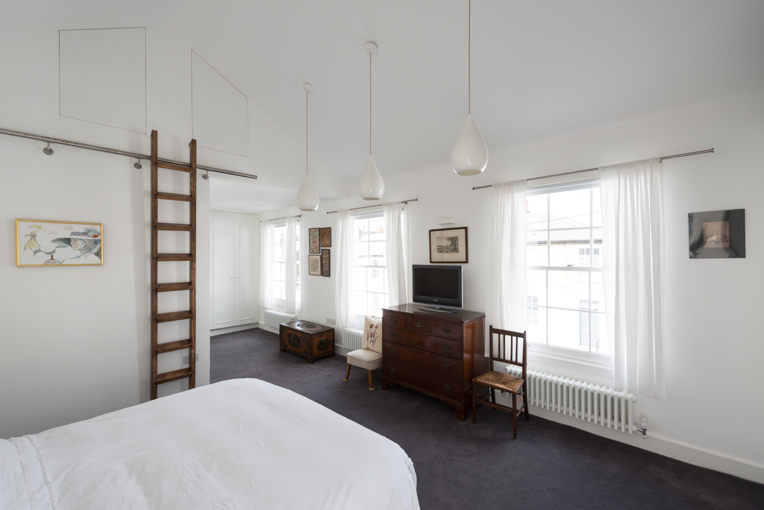 Clapham House by MW Architects - Architizer