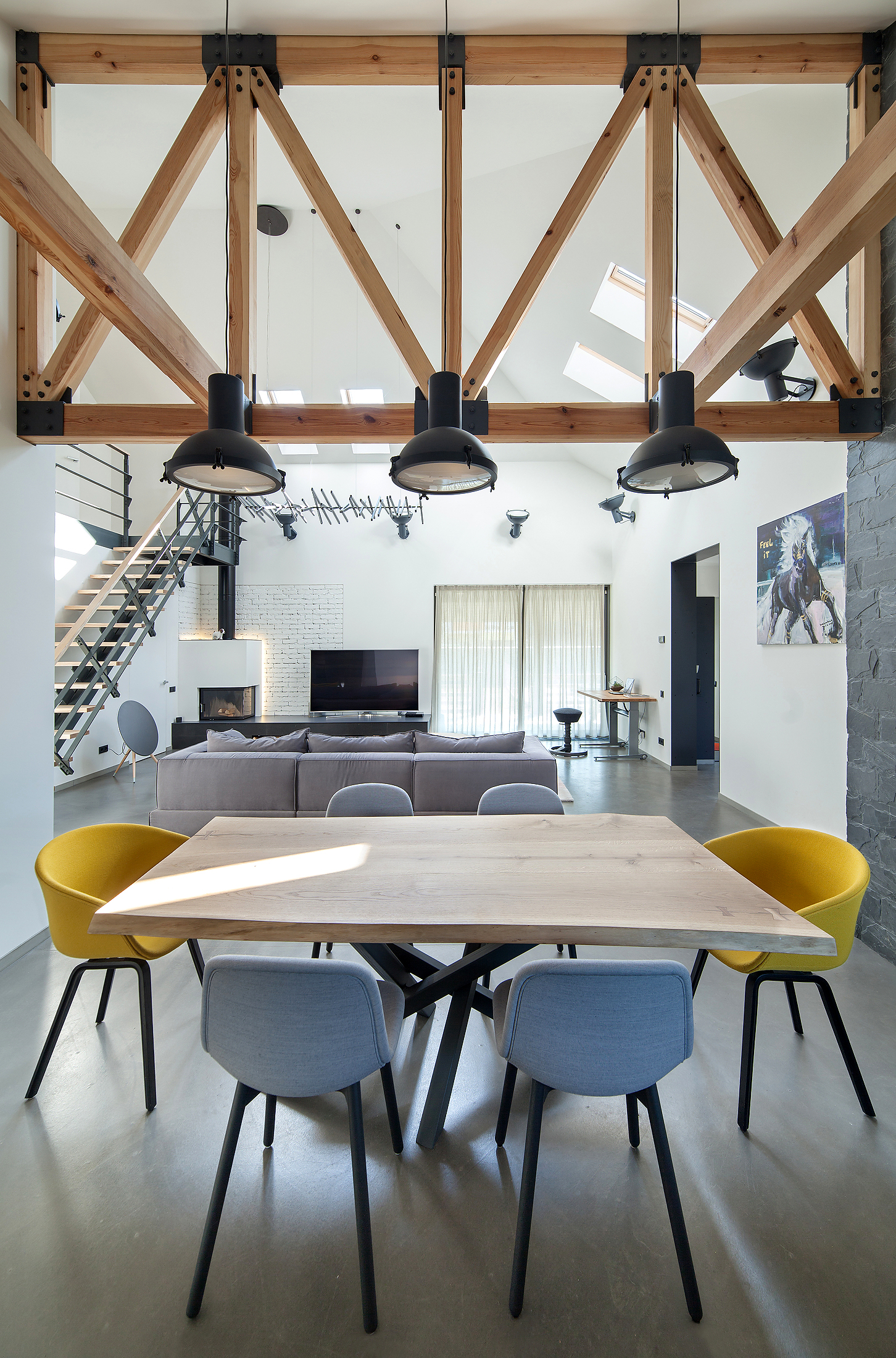 House reconstruction by TSEH Architectural Group - Architizer