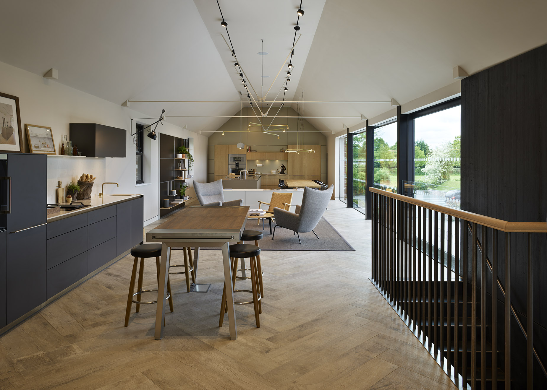 Classic beauty: Kitchen Architecture's bulthaup b1 & b3 by Kitchen ...