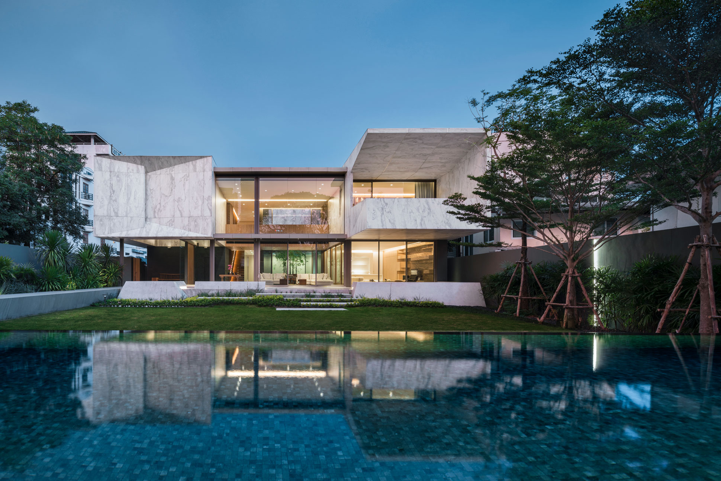 Marble House by Openbox Architects and Openbox Group - Architizer