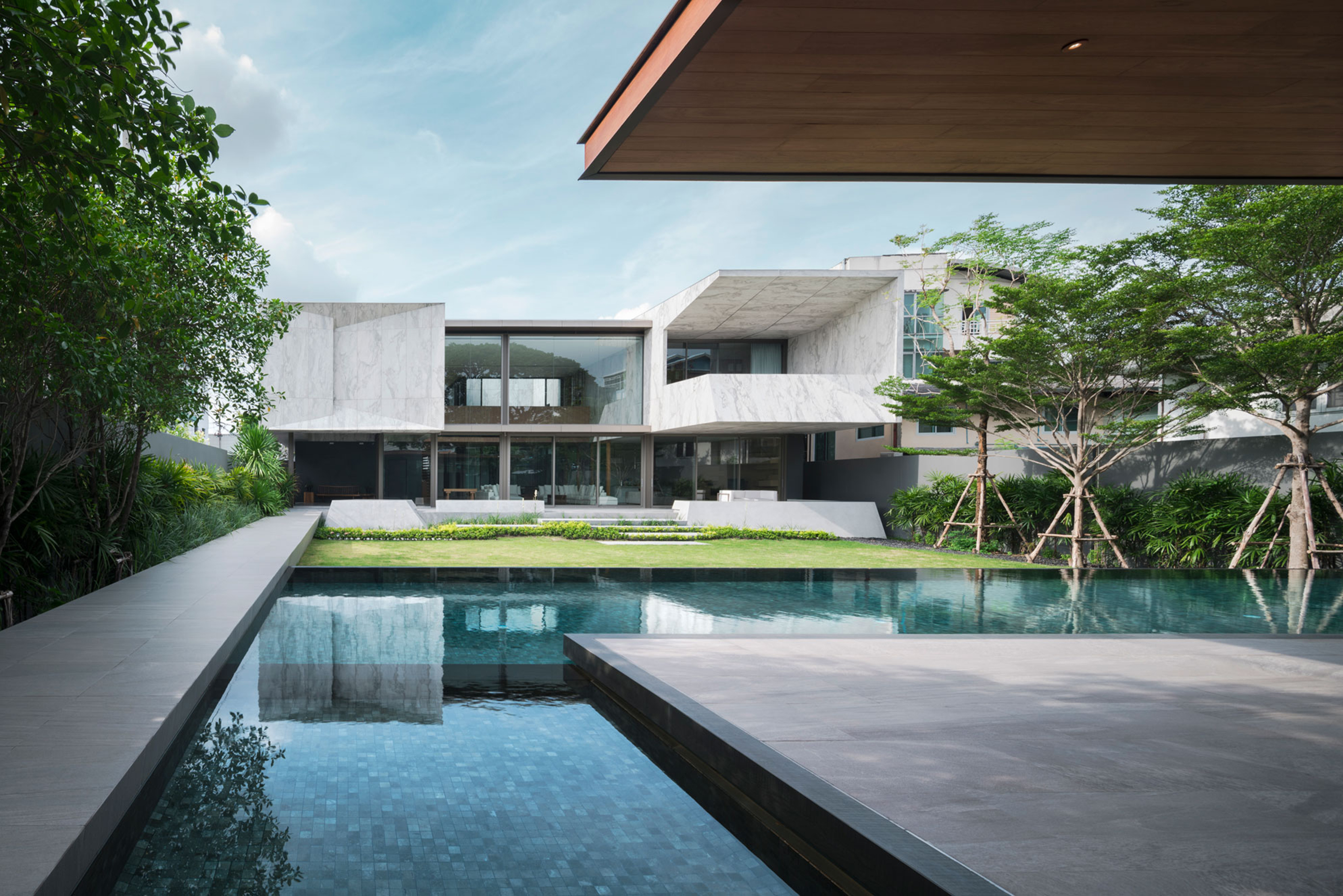 Marble House by Openbox Architects and Openbox Group - Architizer