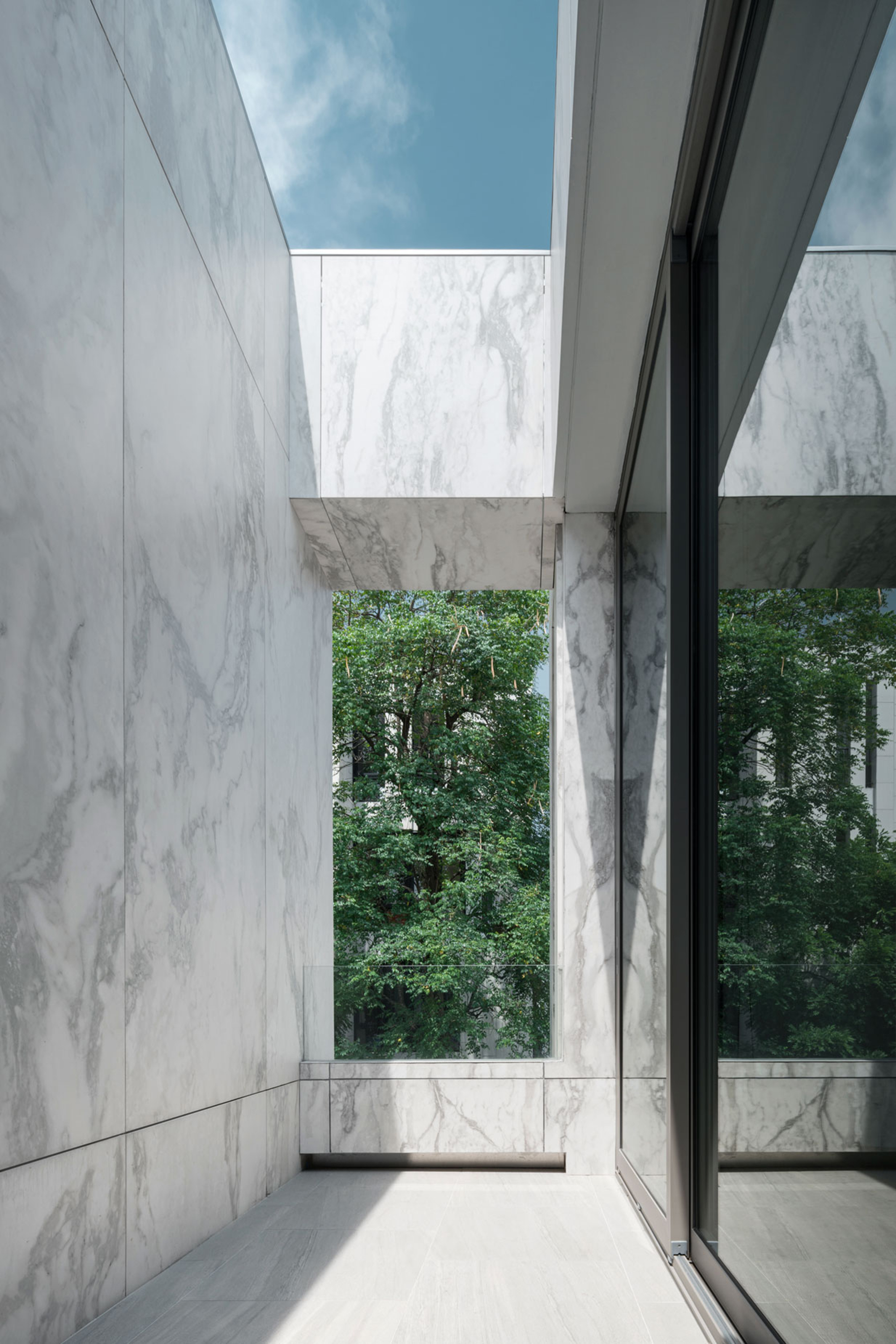 Marble House by Openbox Architects and Openbox Group - Architizer