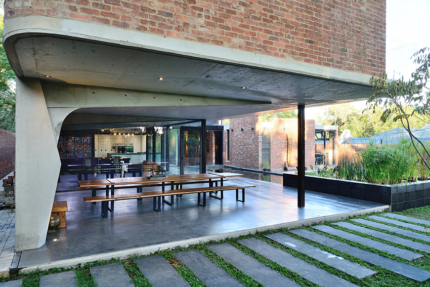 House Sher by EFTYCHIS - Architizer