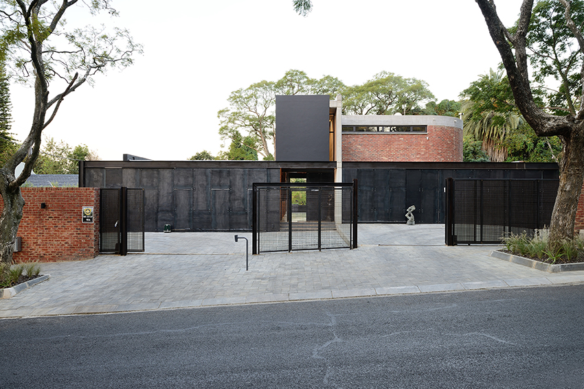 House Sher by EFTYCHIS - Architizer