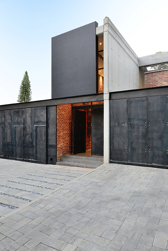 House Sher by EFTYCHIS - Architizer