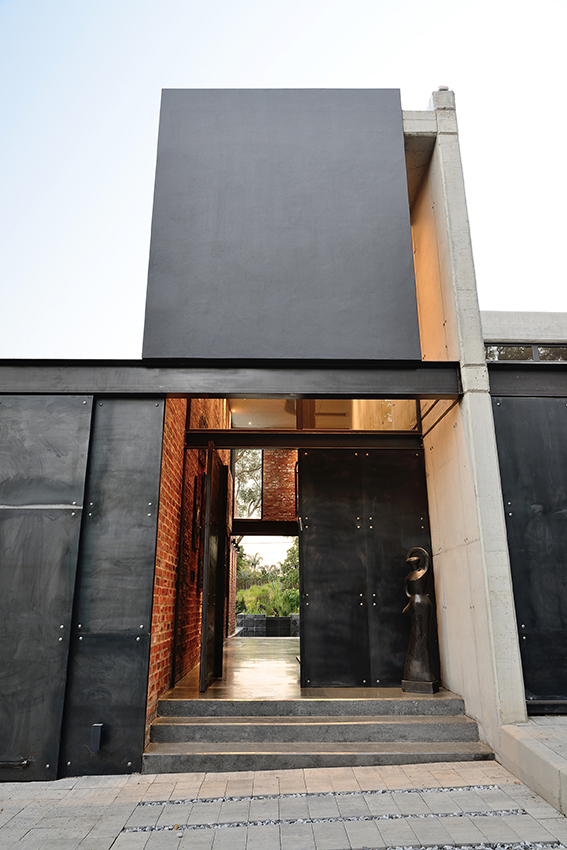 House Sher by EFTYCHIS - Architizer