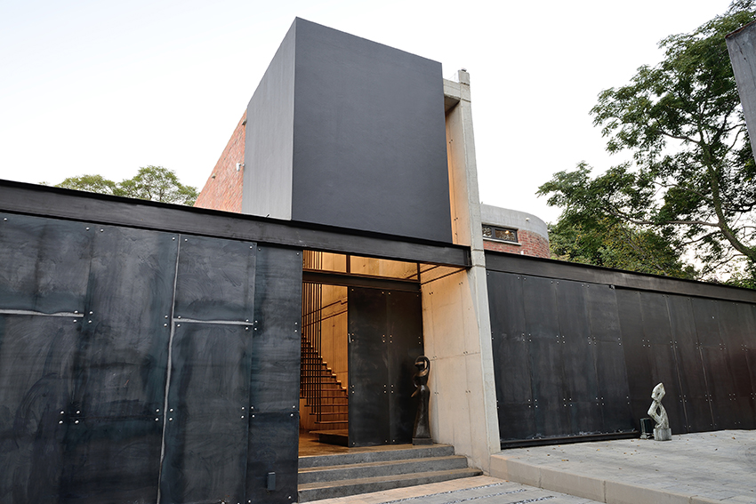 House Sher by EFTYCHIS - Architizer