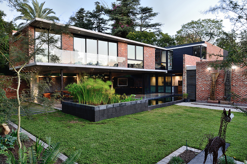 House Sher by EFTYCHIS - Architizer